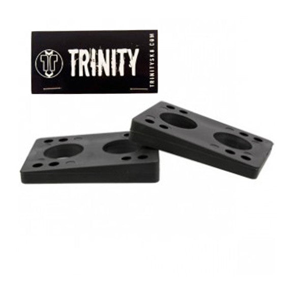Trinity Wedge Risers