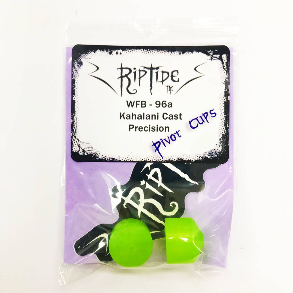 RipTide 96a Kahalani cast precision pivot cups