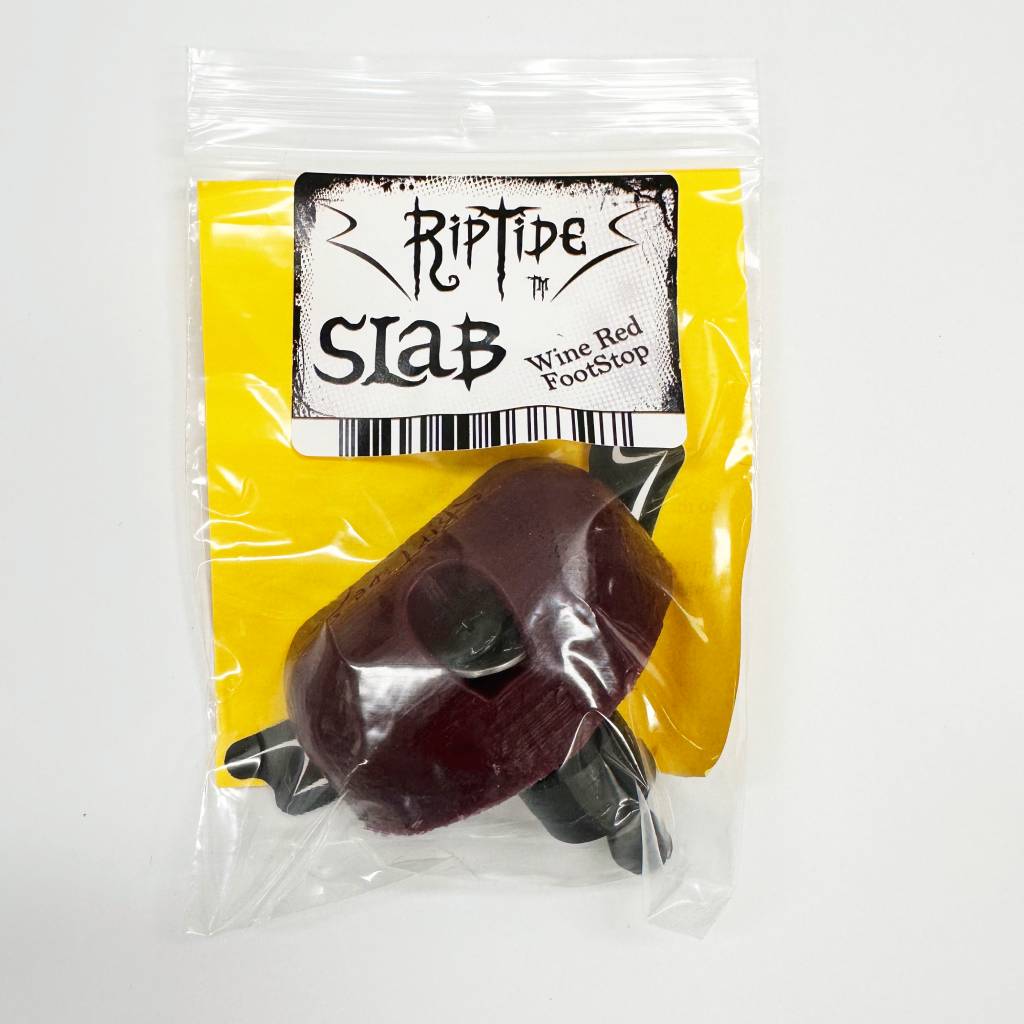 Riptide Slab footstop